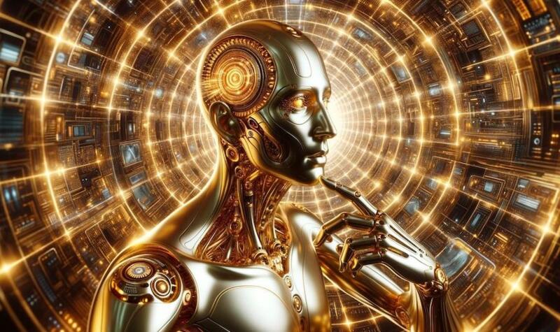 AI Confirms That Gold Is A Good Investment! | GoldBroker.com