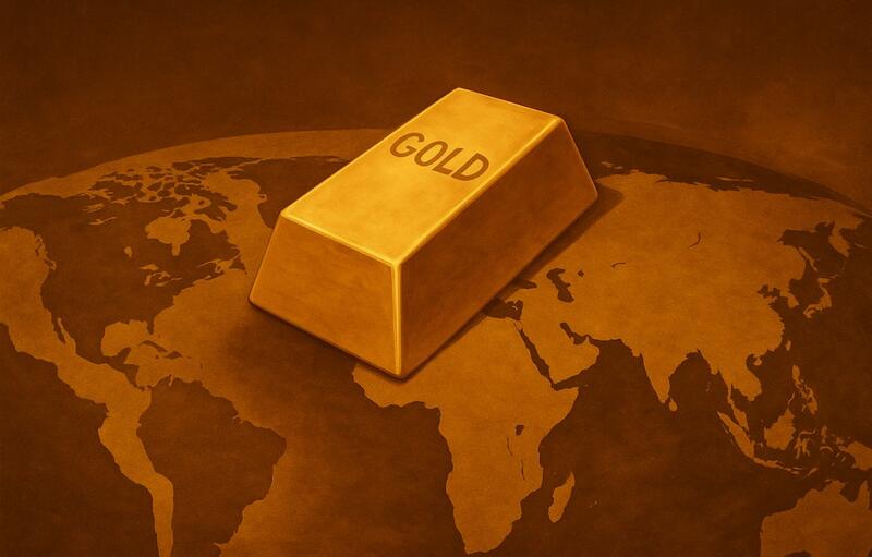 The Rearrangement of the Global Economic Order | GoldBroker.com