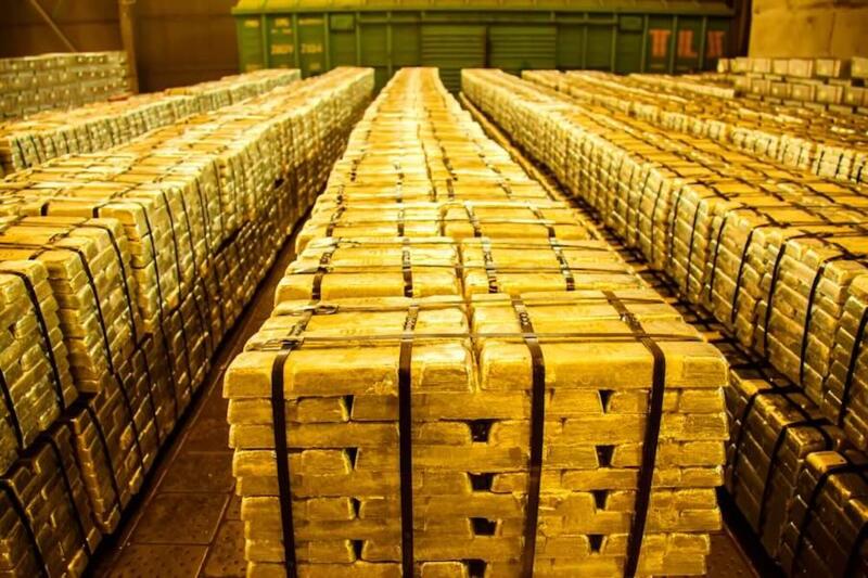 Gold Reserve Revaluations: The International Experience | GoldBroker.com