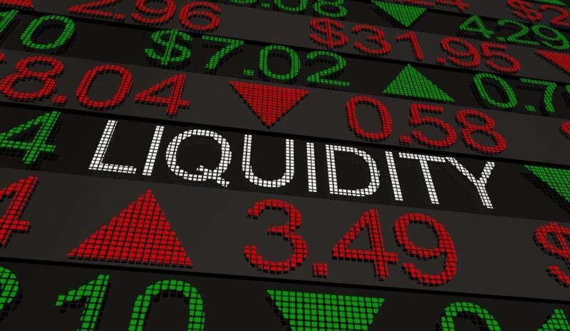 Markets Face Major Risk of Liquidity Dry-Up | GoldBroker.com